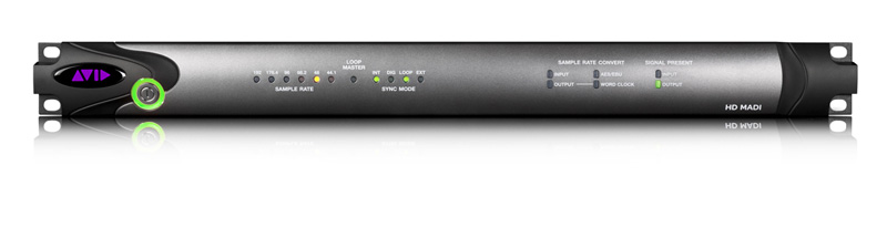 HD I/O Series - Avid - 製品情報 | TACSYSTEM