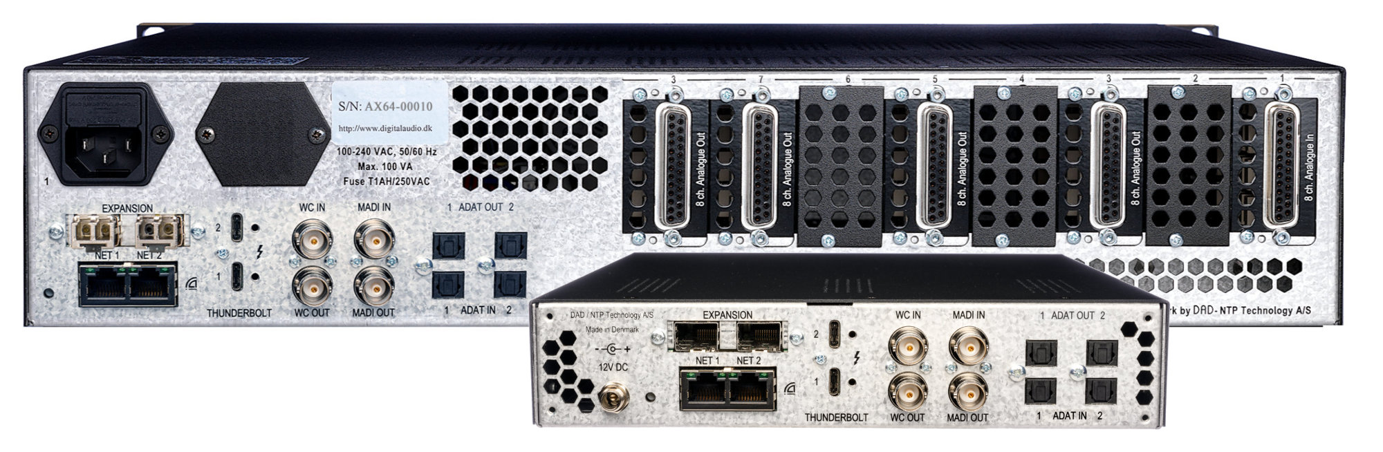 THUNDER | Core テクノロジー, CORE 256 、AX64 登場 ニュース | TACSYSTEM